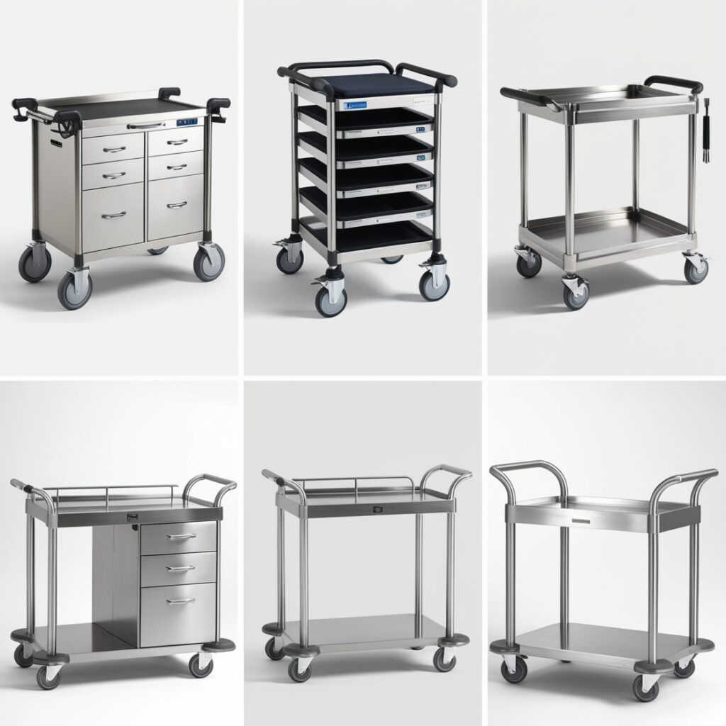 stryker trolley – Bargain Services