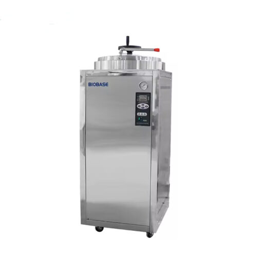 Autoclave Vertical Top Loading 200L – Bargain Services