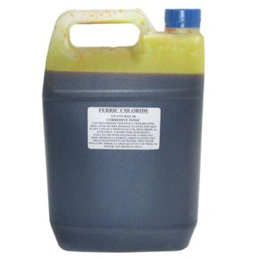 Ferric Chloride 5L – Bargain Services