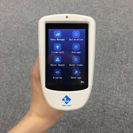 Handheld Color Analyzer Testing – Bargain Services